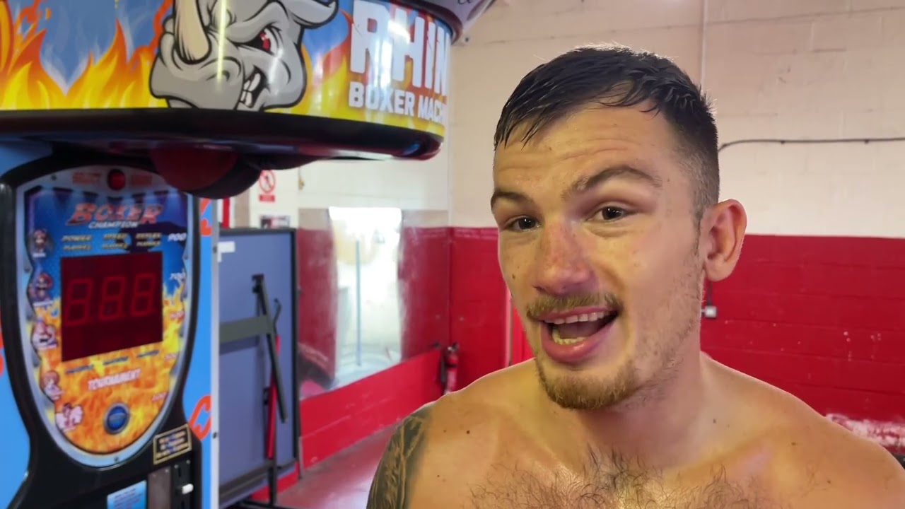 The Howard Winstone Story – British Boxing BBTV