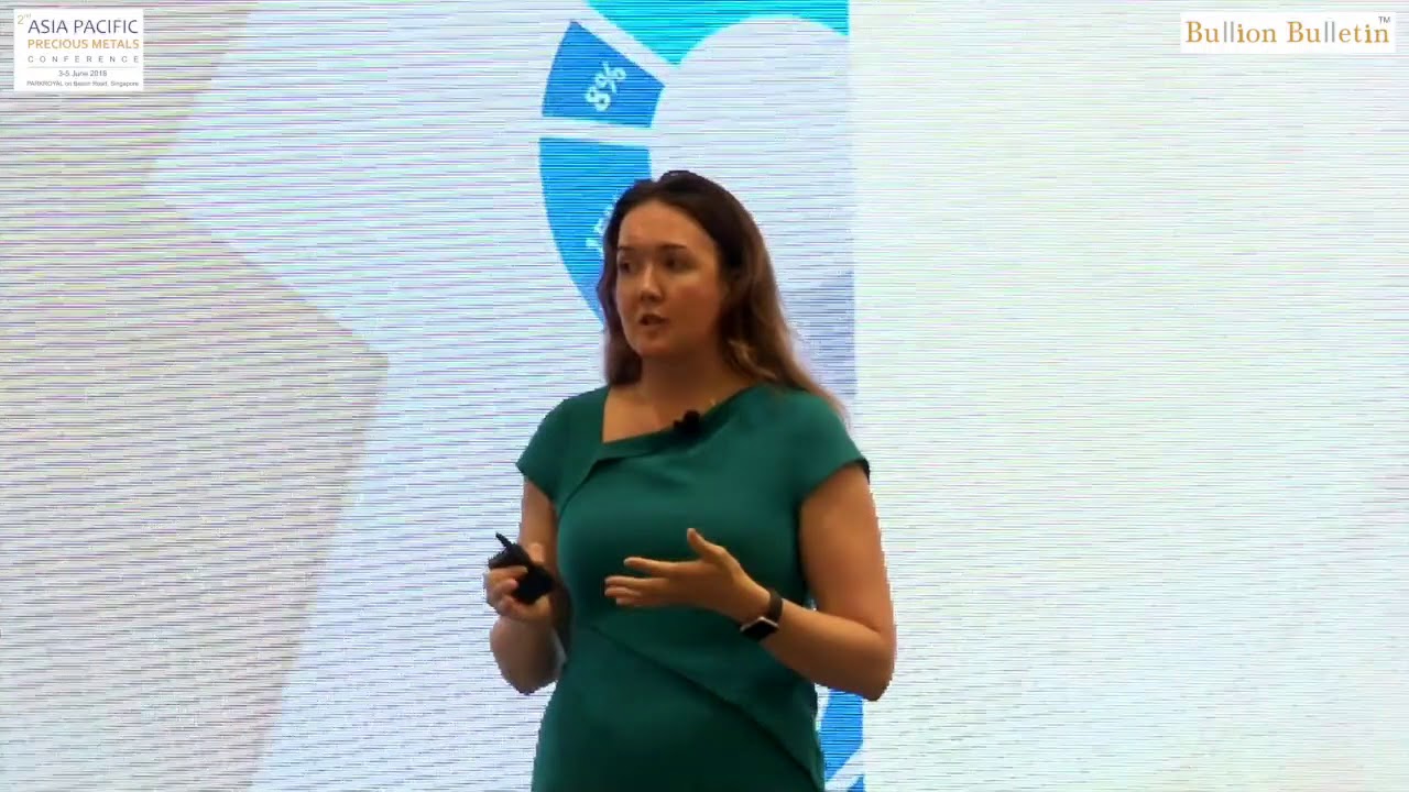 Ms Ruth Crowell Presentation - Kilobar Integrity - Blockchain ...