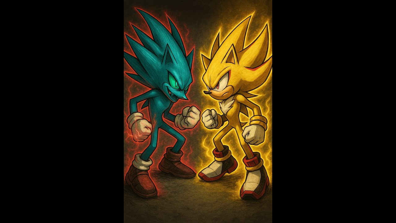 SSF2 Mod Battle: Super Shadow Vs Nazo (Normally) - YouTube