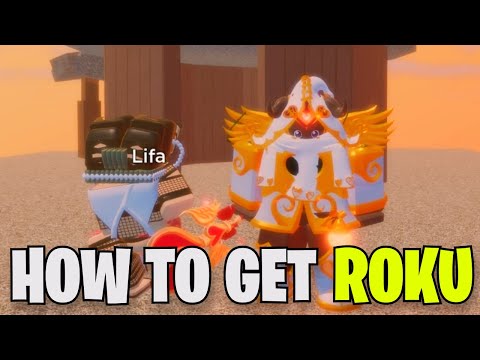 [GPO] How to Get Rokushiki - YouTube