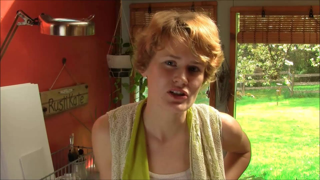 Intro - Needle Tatting Channel Intro by RustiKate - YouTube