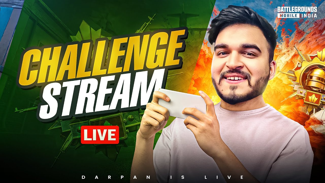 EVENING BGMI DUM DUM GAMEPLAY / BGMI LIVE / HYDRA DARPAN - YouTube