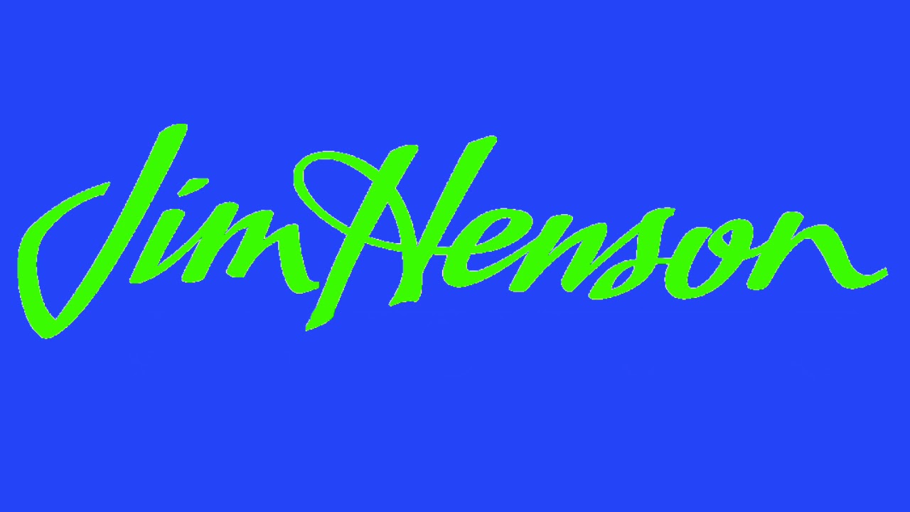 Jim Henson Video Logo Remake (Green Text Version) - YouTube