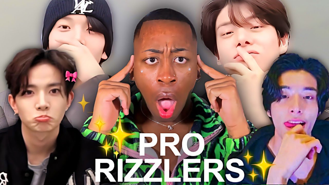 Enhypen Using Their Rizz On A GAY BOY🏳️‍🌈🔥🫢 | JAKE & HEESUNG ARE A ...