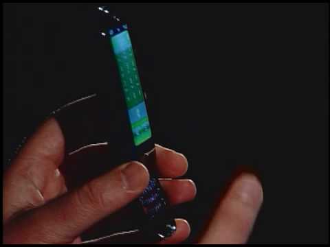 Sprint Palm Pre Webinar - Q&A - Touch Screen Interface - YouTube