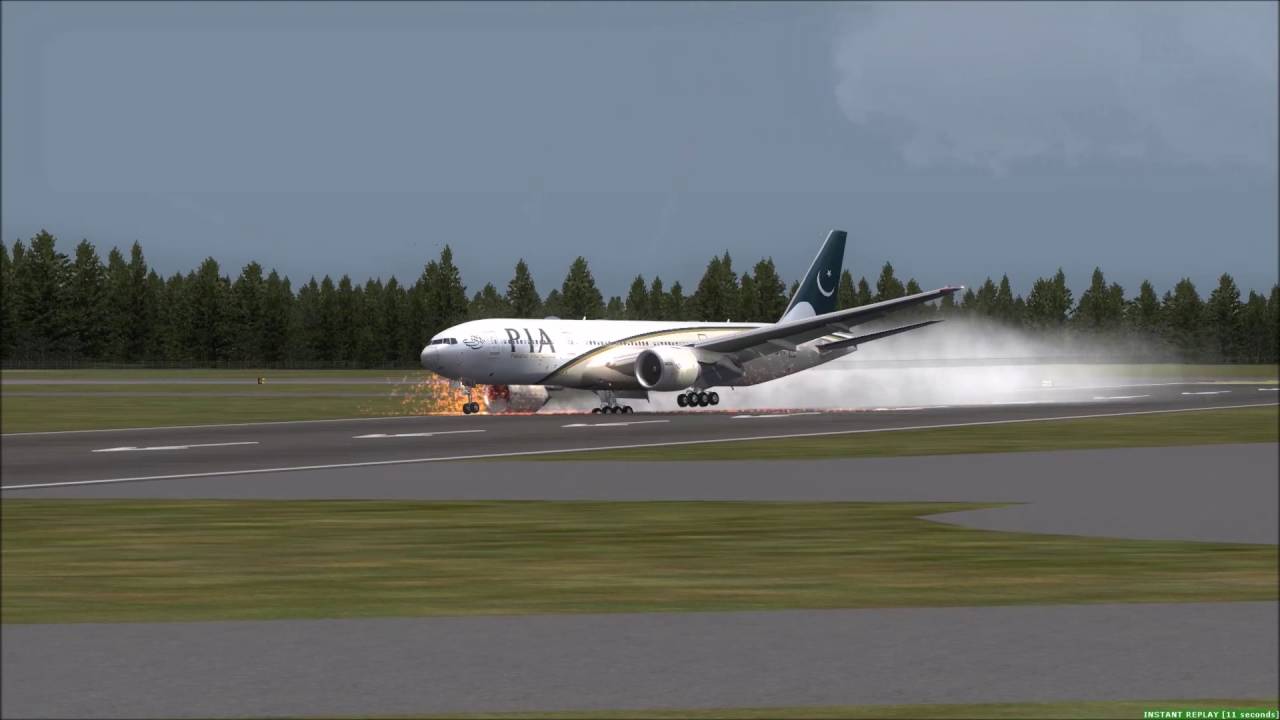 Plane Crash Compilation 2016 [17] HD - YouTube