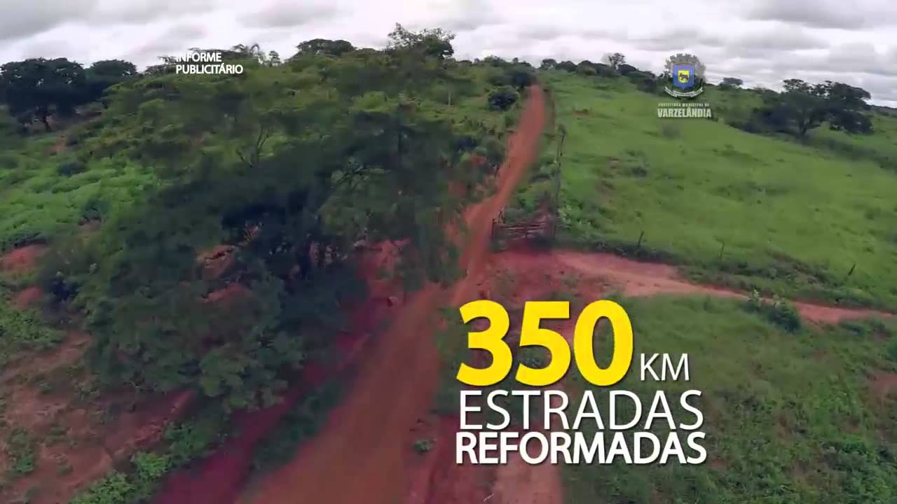 VT Prefeitura de Varzelandia 01 1 - YouTube