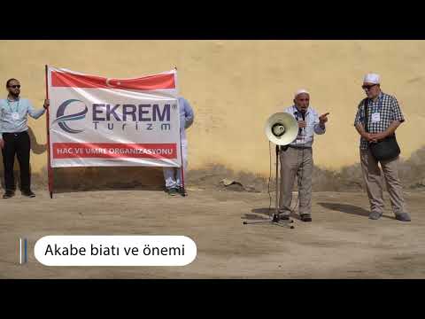 Akabe Biatı - Ekrem Turizm Hac & Umre - 2018