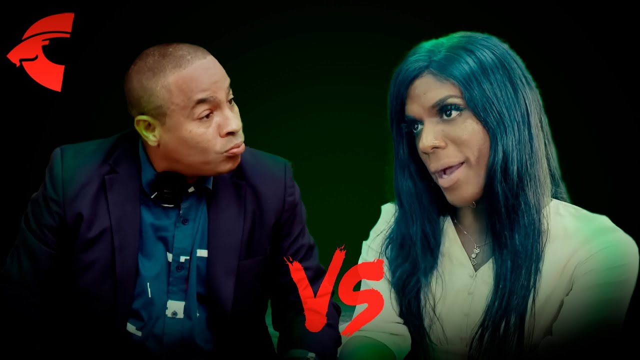 PASTOR VS TRANS CRISTIANA | Batalla del siglo - YouTube