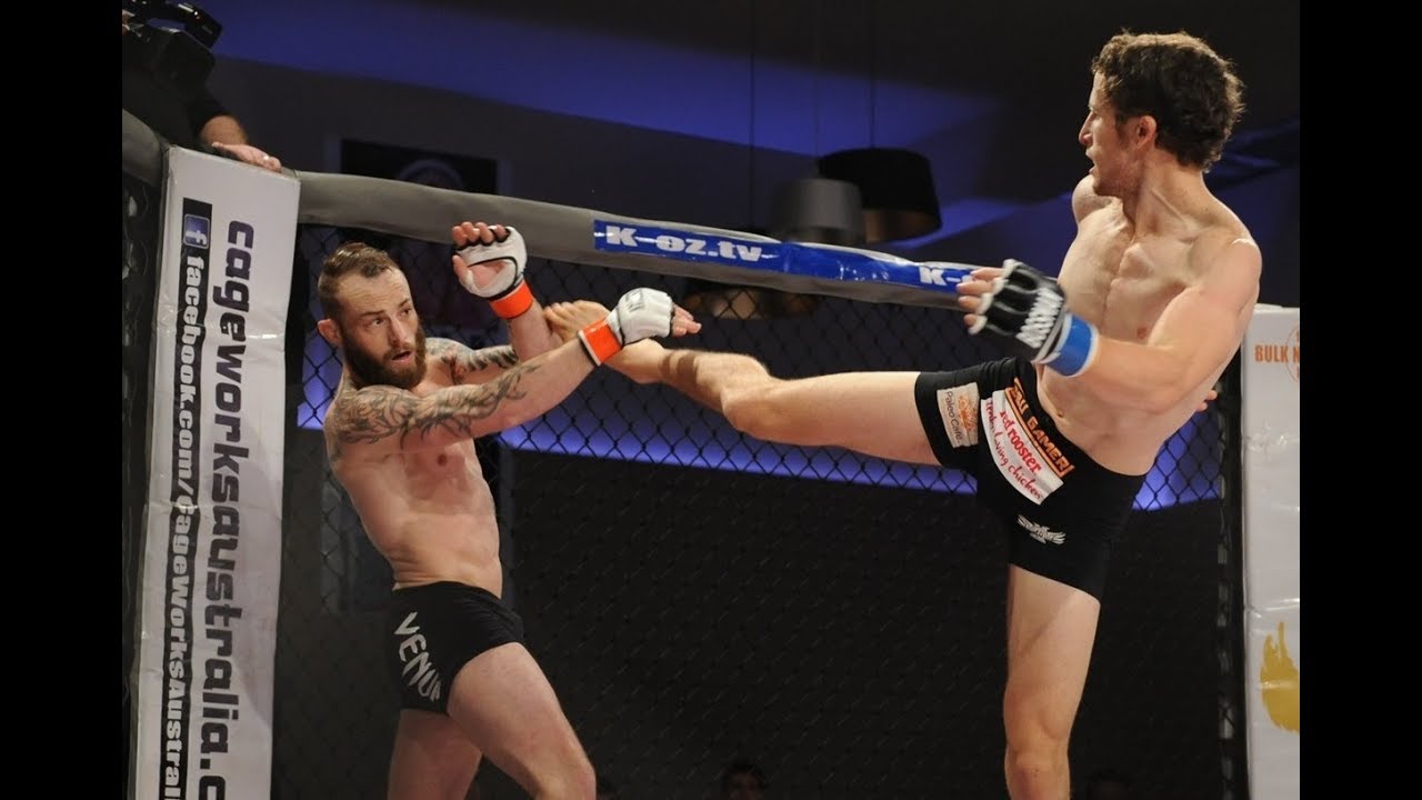 Minotaur 01 - MAIN EVENT - Richie Ivory VS Aiden Hawke - YouTube