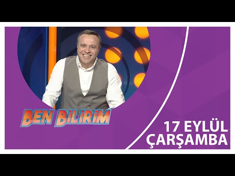 Ben Bilirim - Alper Ateş - 17 09 2025