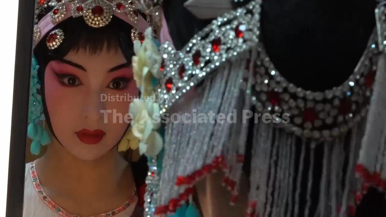 Art of Peking opera working hard to flourish in era of digital ...
