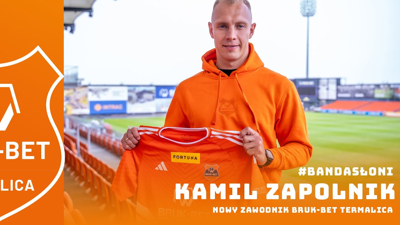 Zapolnik: Ciekawy transfer - YouTube