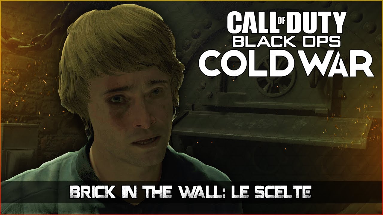 Call of Duty: Black Ops Cold War (ITA) | UCCIDERE/SALVARE LUKAS RICHTER ...
