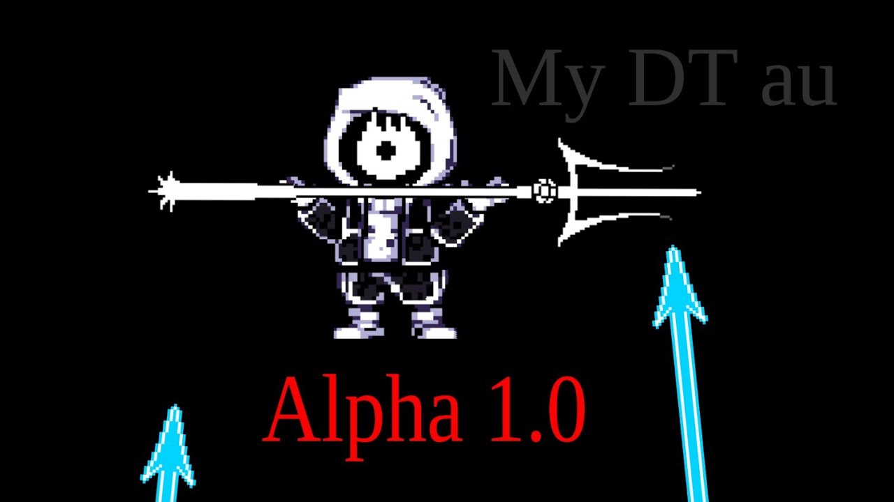 DustTale: TruesTale | Alpha 1.0 | My DT AU - YouTube