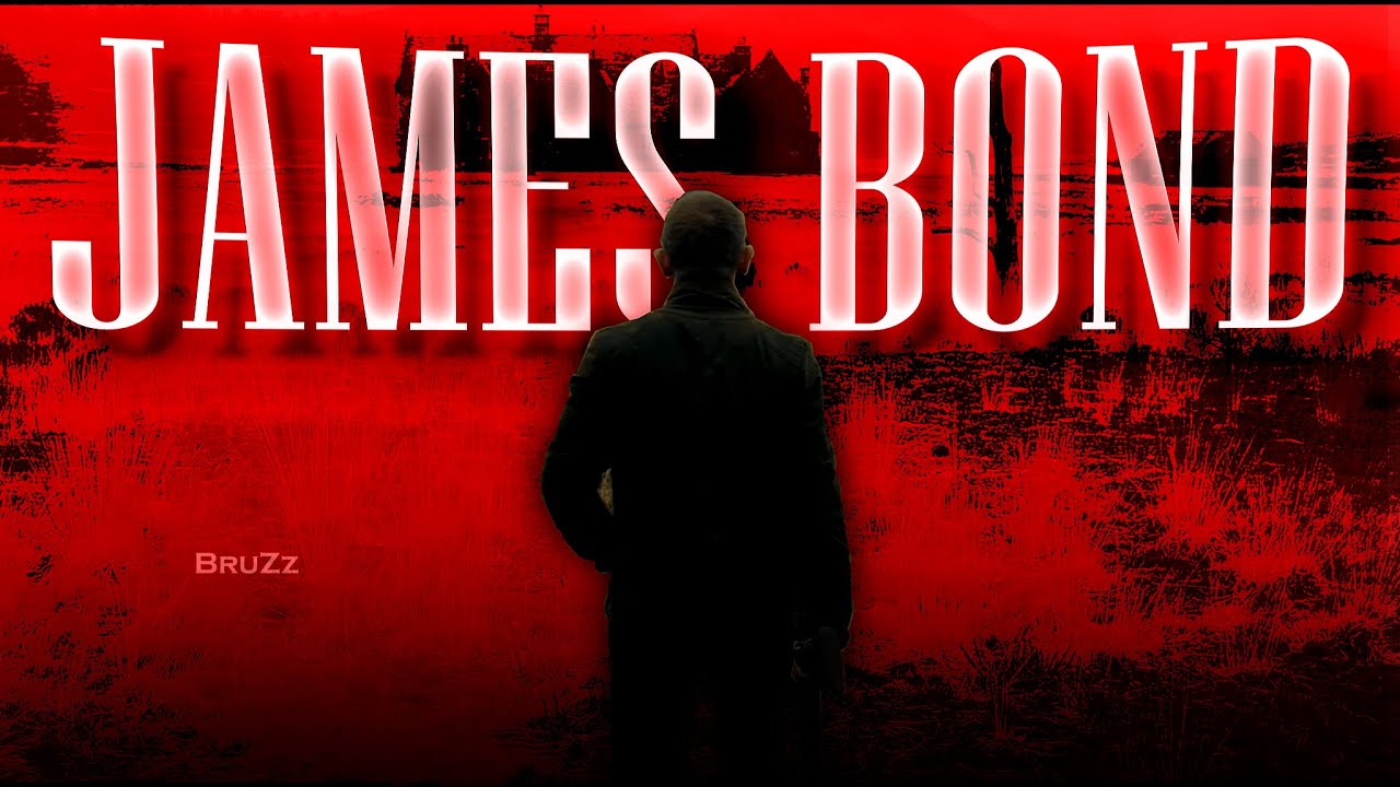 JAMES BOND ☄️ Skyfall Ofdream Thelema 「Edit」 - YouTube