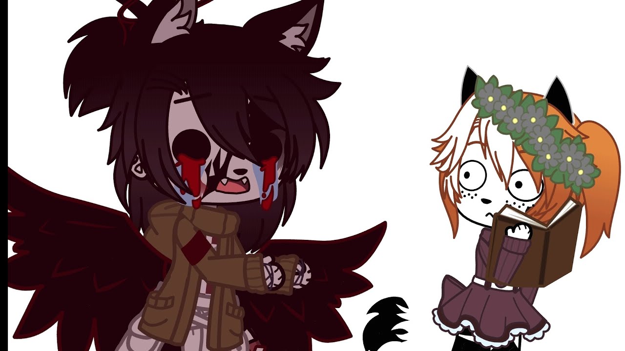 "In the beninging" ~ Ft: Huntress, Ghost, Shiloh ~ TW: swearing - YouTube