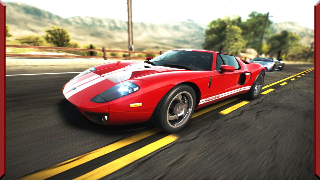 Ford GT - Need for Speed™ Hot Pursuit Remastered - YouTube
