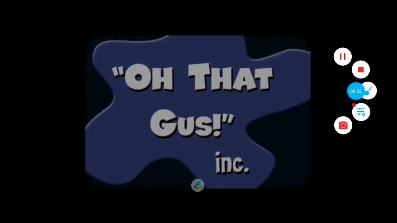 "Oh That Gus!" Inc./CBS Television Studios/Warner Bros. Television ...
