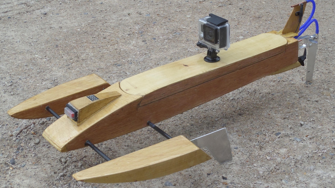 RC Hydroplane (2015) - YouTube