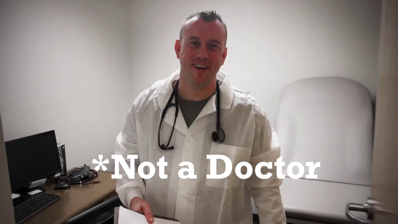 Doctor Bell - YouTube