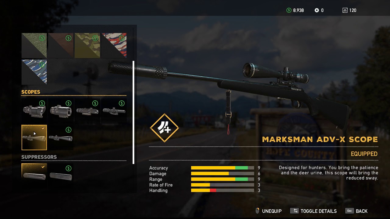 FC5-Weapon Discussion (avoiding spoilers) - YouTube