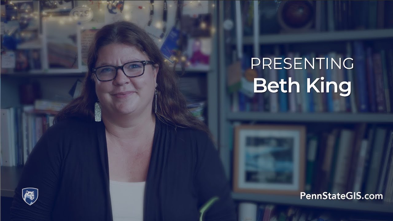 Beth King Introduction - YouTube