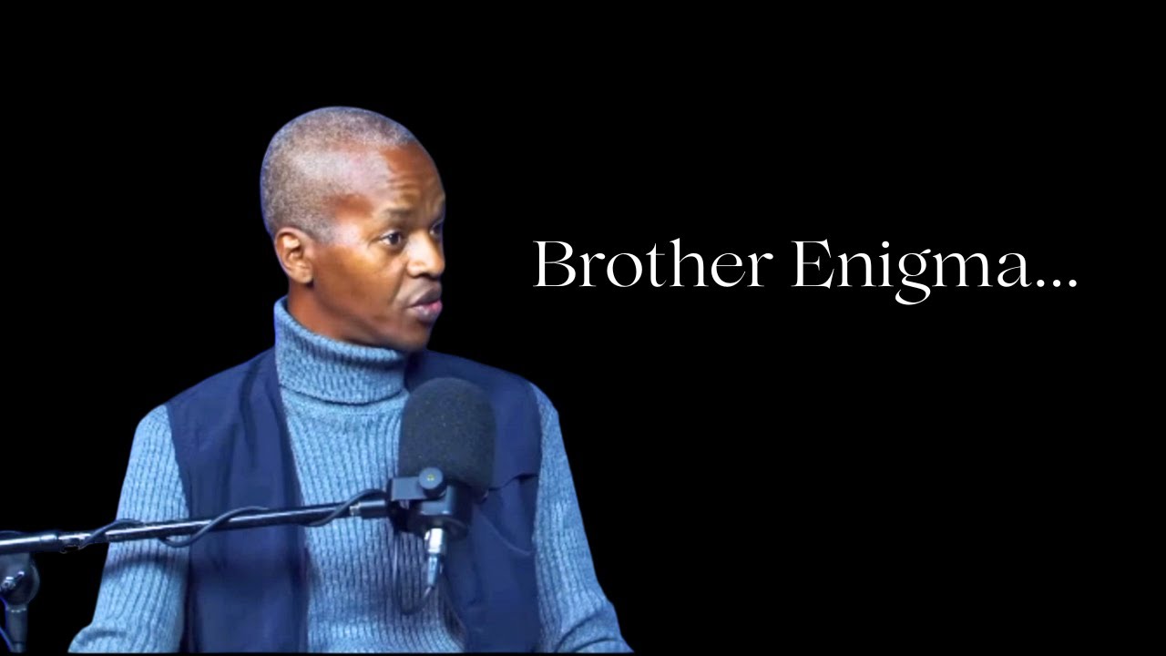 What was said in this interview of brother Enigma will shock you - YouTube