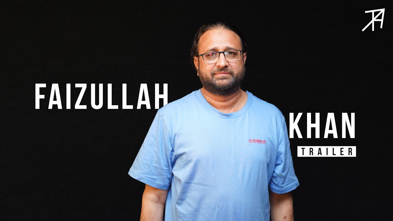 A Sneak Peak into Episode 53 | Faizullah Khan | Talha Ahad Podcast - YouTube