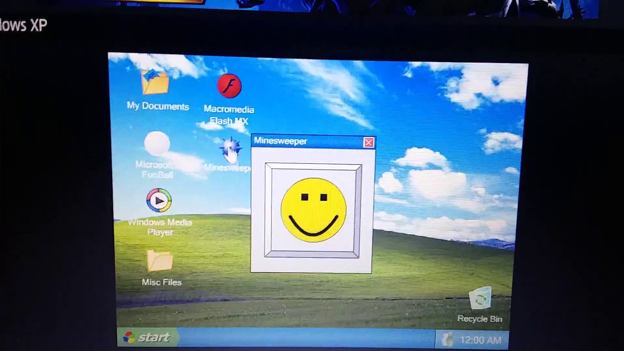 Newgrounds: Windows XP - YouTube
