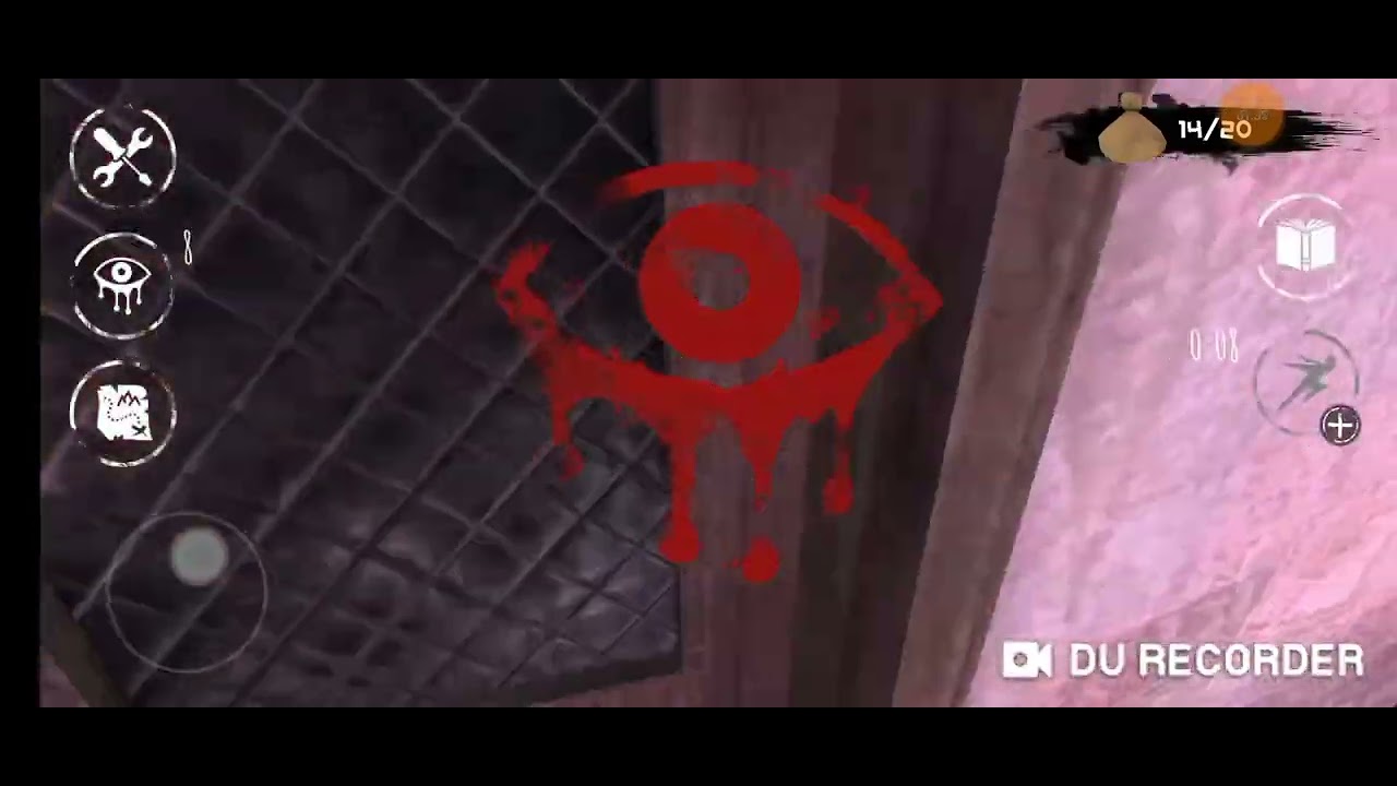 Eye The Horror Game [เกมอาย!] ภารกิจคือห้ามใช้อายเกิน 4 ครั้ง ห้ามออก ...