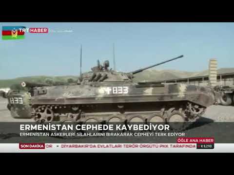 ERMENISTAN CEBHEDE KAYBEDIYOR