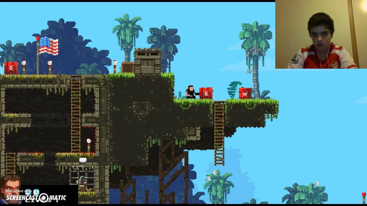 Broforce #2 - YouTube