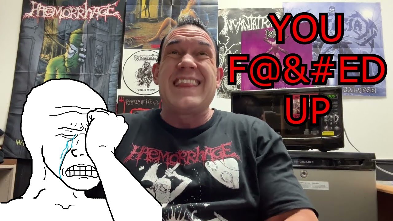 Justin Horval Messed Up Big Time - YouTube