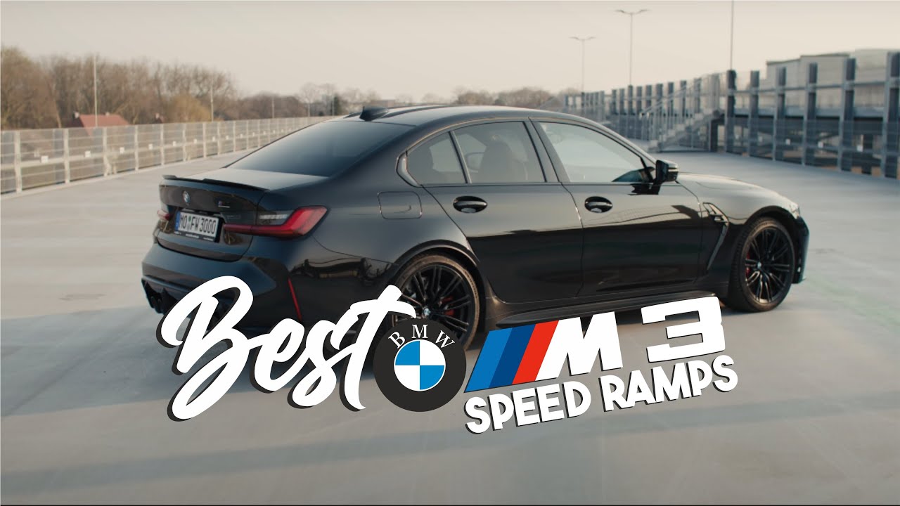 Best Speed Ramps Editing | #bmw #m3 - YouTube