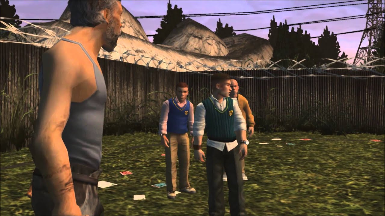 Bully Part 6-Dirty Hobo - YouTube