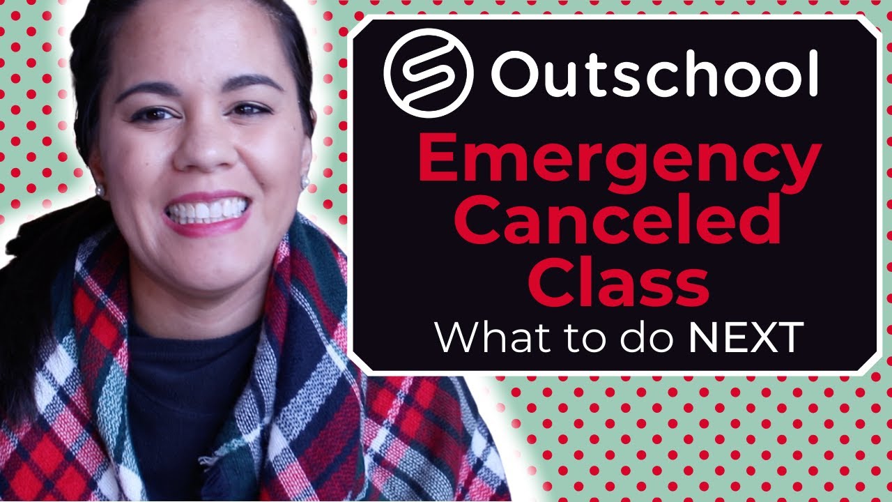 What to do when you cancel Outschool class- What to do next! - YouTube