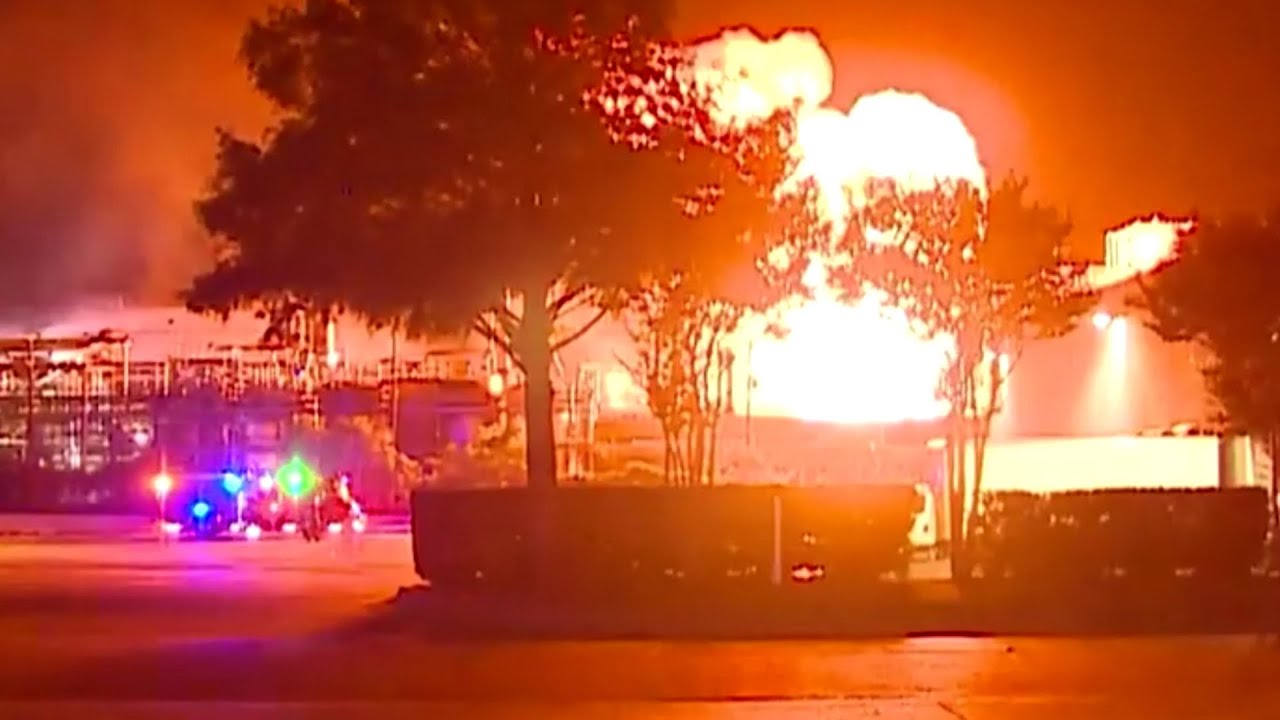 EPA realiza pruebas ambientales en Garland tras explosión en planta de ...