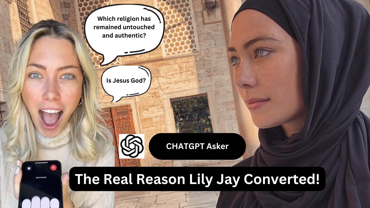 @LilyJay's Incredible Journey: How Curiosity Sparked a Deep Spiritual ...