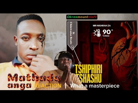 Mr Nighrah ZA - Mathada anga ( ft. Chinwana Beats) [🔊 Official Audio ...