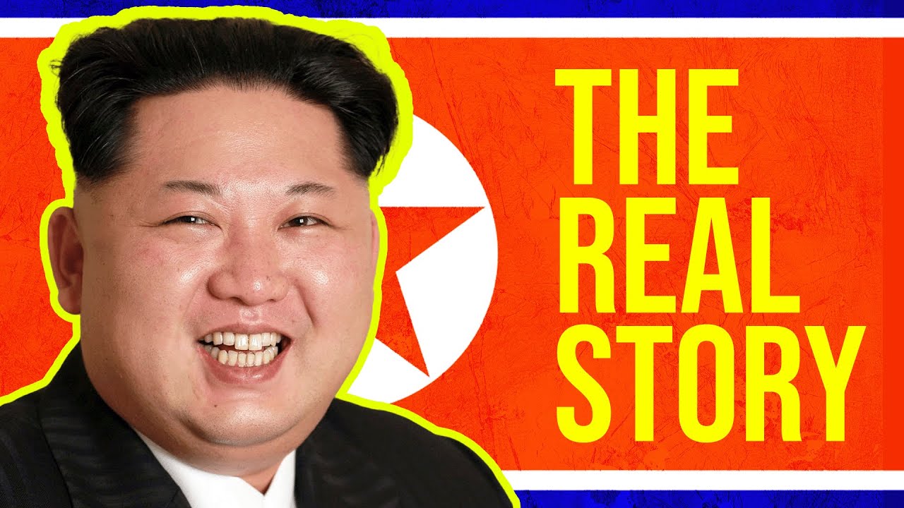 The State-Approved History of Kim Jong Un - YouTube