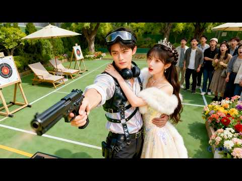 Genç Kız Koruma Tuttu—Meğer 5 Yıldır Onu Arayan Gizli CEO Patronuydu!