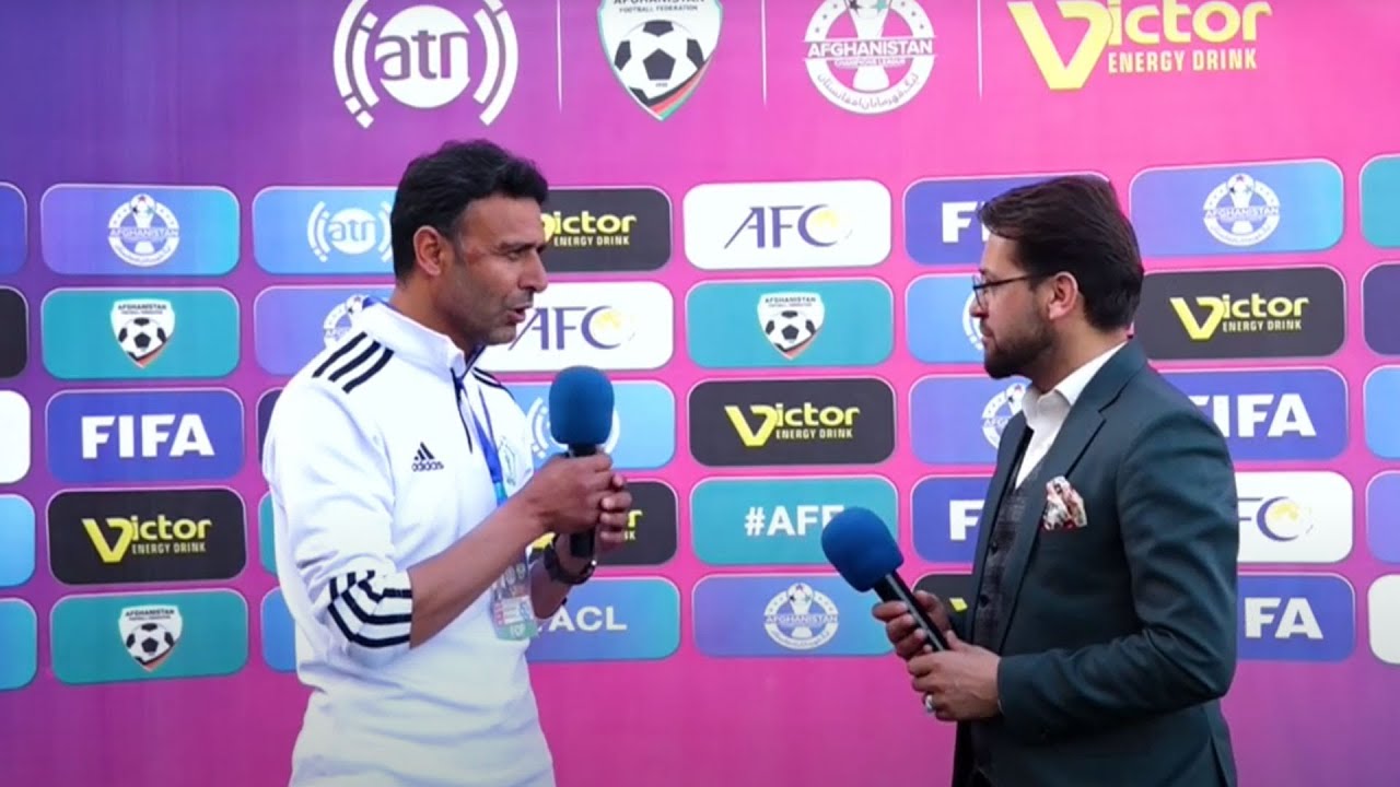 Afghanistan Champions League S03 | Attack Energy FC Vs Maiwand FC ...