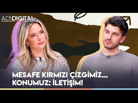 Hanzade Durmuş ve Can Kılınç'la \