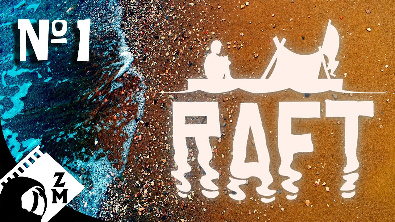 Raft: Walking the Plank: Day 1 - YouTube