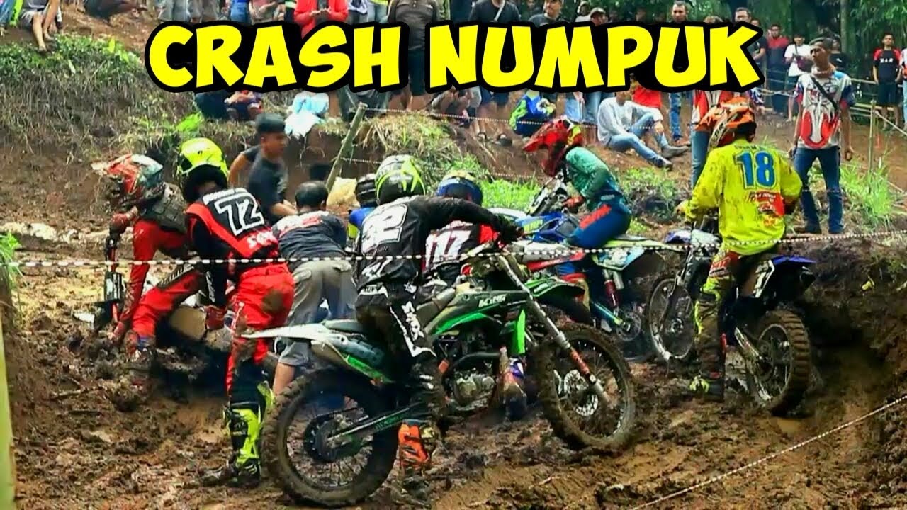 FULL RACE GRASSTRACK OZZE RACING MAJALENGKA 2018 - YouTube