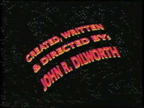 What a Cartoon! - Chicken From Outer Space Intro/End Credits