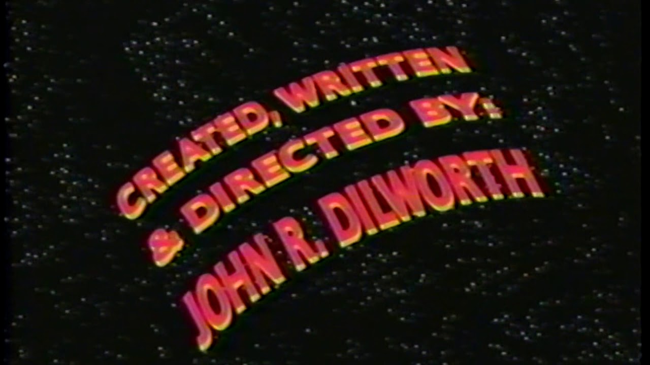 What a Cartoon! - Chicken From Outer Space Intro/End Credits - YouTube