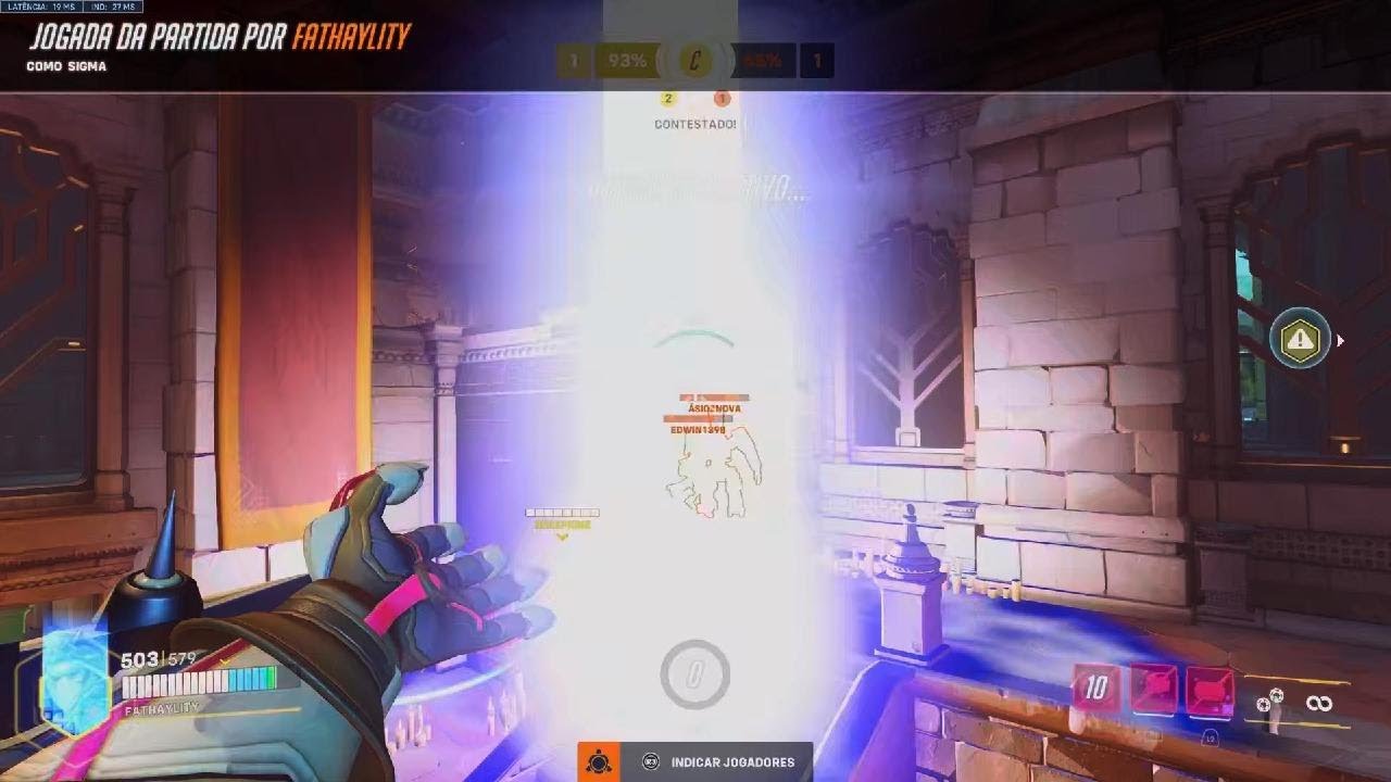 Overwatch 2 - pog sigma - YouTube