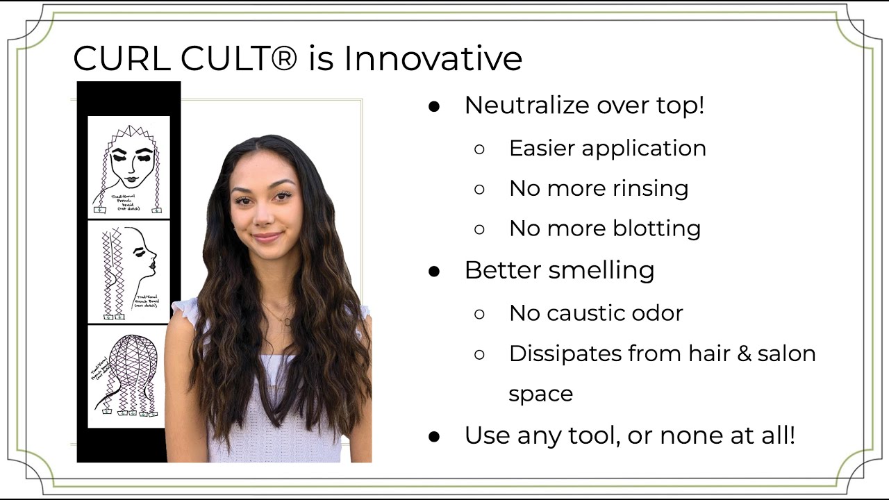 Meet Curl Cult! 30 Minute Brand Intro Class - YouTube